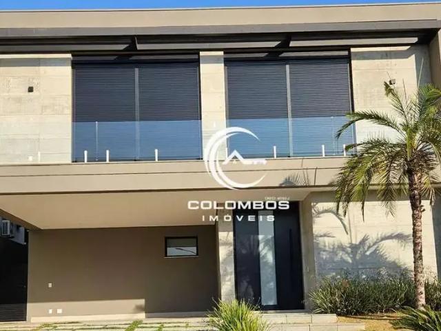 Casa / Sobrado em Condomínio para Venda em Campinas/SP Alphaville Dom Pedro 3 4 Quartos