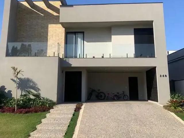 Casa / Sobrado em Condomínio para Venda em Campinas/SP Alphaville Dom Pedro 3 4 Quartos