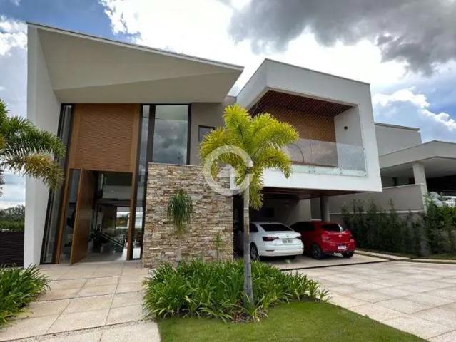 Casa / Sobrado em Condomínio para Venda em Campinas/SP Alphaville Dom Pedro 3 4 Quartos