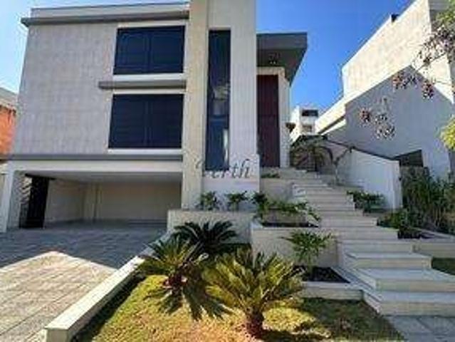 Casa / Sobrado em Condomínio para Venda em Campinas/SP Alphaville Dom Pedro 3 4 Quartos