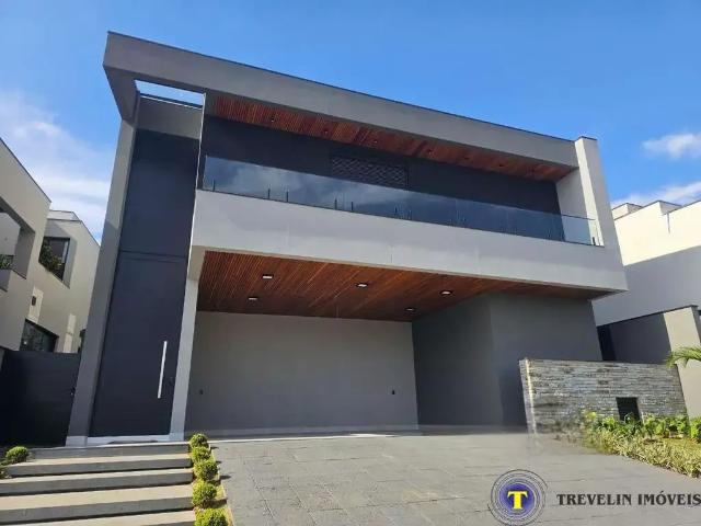 Casa / Sobrado em Condomínio para Venda em Campinas/SP Alphaville Dom Pedro 3 4 Quartos