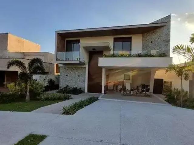 Casa / Sobrado em Condomínio para Venda em Campinas/SP Alphaville Dom Pedro 3 4 Quartos