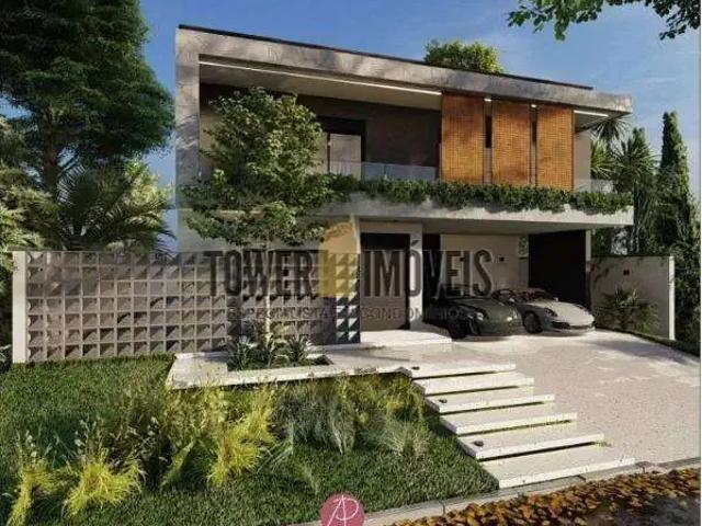 Casa / Sobrado em Condomínio para Venda em Campinas/SP Alphaville Dom Pedro 3 4 Quartos