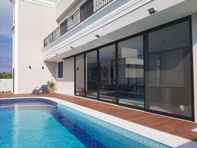 Casa / Sobrado em Condomínio para Venda em Campinas/SP Alphaville Dom Pedro 3 4 Quartos