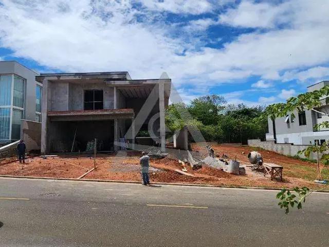 Casa / Sobrado em Condomínio para Venda em Campinas/SP Alphaville Dom Pedro 3 4 Quartos