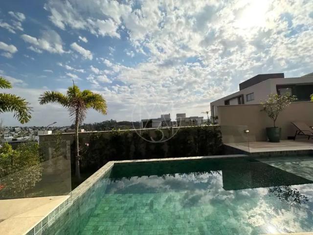 Casa / Sobrado em Condomínio para Venda em Campinas/SP Alphaville Dom Pedro 3 4 Quartos