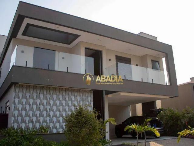 Casa / Sobrado em Condomínio para Venda em Campinas/SP Alphaville Dom Pedro 3 4 Quartos