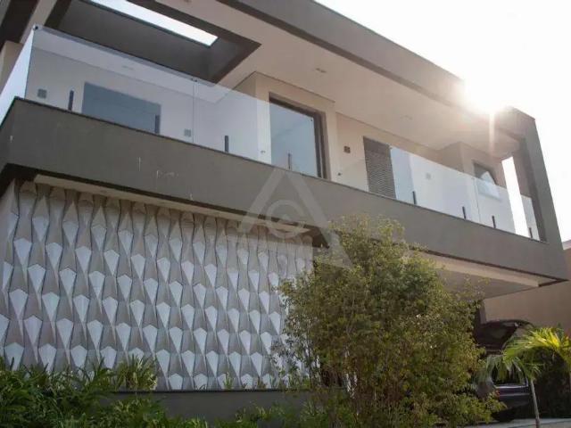 Casa / Sobrado em Condomínio para Venda em Campinas/SP Alphaville Dom Pedro 3 4 Quartos