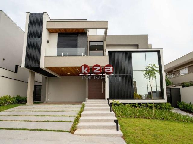 Casa / Sobrado em Condomínio para Venda em Campinas/SP Alphaville Dom Pedro 3 4 Quartos