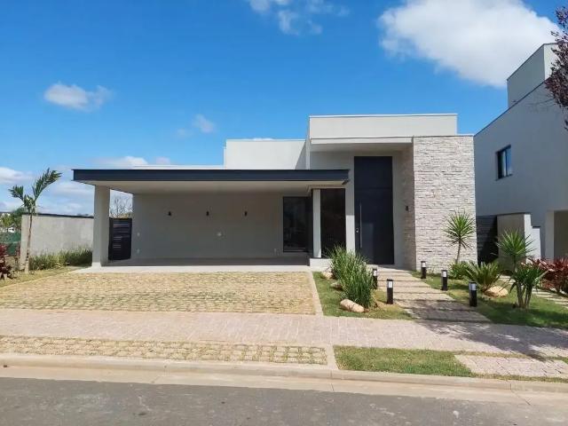 Casa / Sobrado em Condomínio para Venda em Campinas/SP Alphaville Dom Pedro 3 4 Quartos