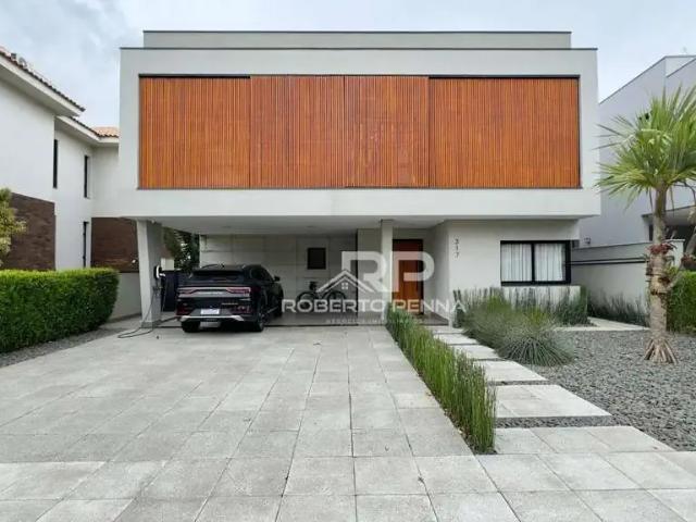 Casa / Sobrado em Condomínio para Venda em Campinas/SP Alphaville Dom Pedro 3 4 Quartos