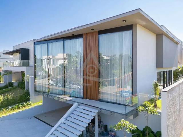 Casa / Sobrado em Condomínio para Venda em Campinas/SP Alphaville Dom Pedro 3 4 Quartos
