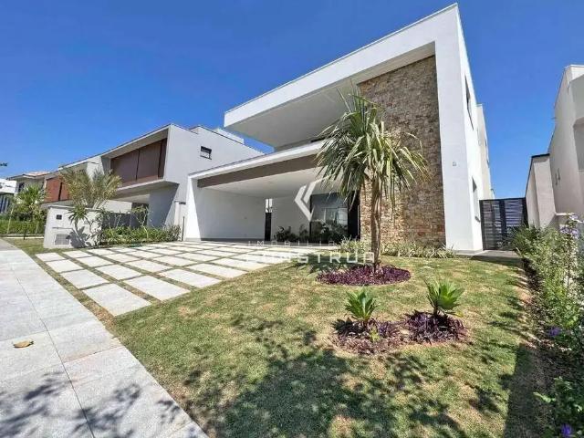 Casa / Sobrado em Condomínio para Venda em Campinas/SP Alphaville Dom Pedro 3 4 Quartos