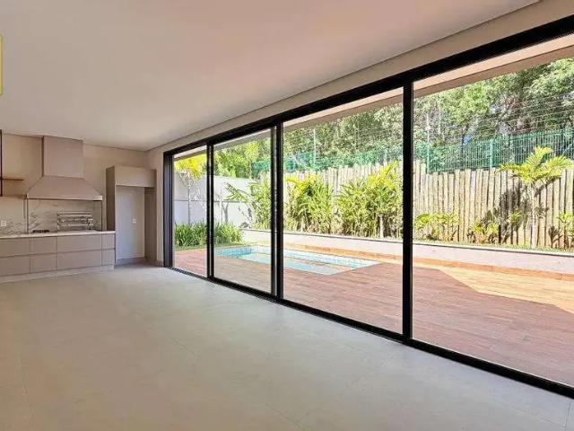Casa / Sobrado em Condomínio para Venda em Campinas/SP Alphaville Dom Pedro 3 4 Quartos