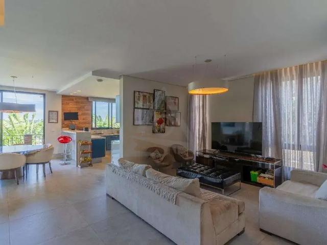 Casa / Sobrado em Condomínio para Venda em Campinas/SP Alphaville Dom Pedro 3 4 Quartos