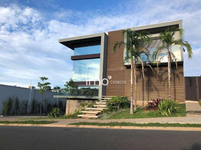 Casa / Sobrado em Condomínio para Venda em Campinas/SP Alphaville Dom Pedro 3 4 Quartos