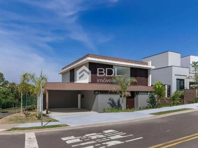 Casa / Sobrado em Condomínio para Venda em Campinas/SP Alphaville Dom Pedro 3 4 Quartos