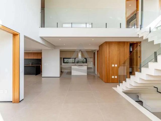 Casa / Sobrado em Condomínio para Venda em Campinas/SP Alphaville Dom Pedro 3 4 Quartos