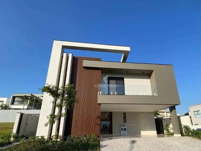 Casa / Sobrado em Condomínio para Venda em Campinas/SP Alphaville Dom Pedro 3 5 Quartos