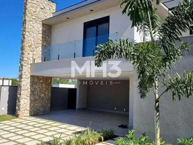 Casa / Sobrado em Condomínio para Venda em Campinas/SP Alphaville Dom Pedro 3 4 Quartos