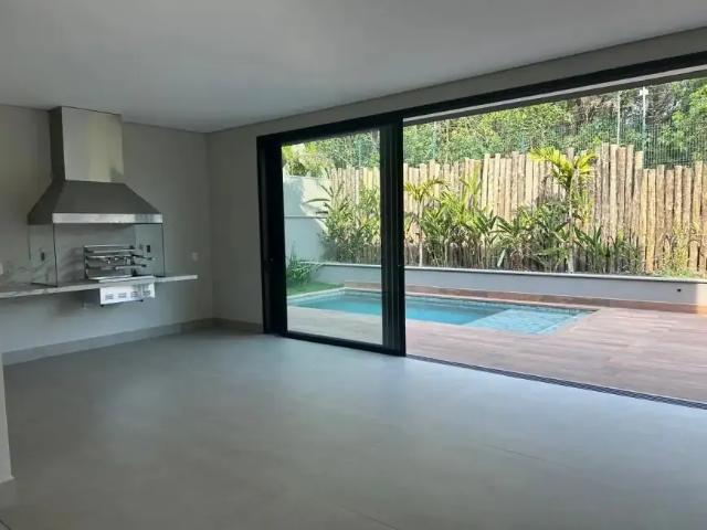 Casa / Sobrado em Condomínio para Venda em Campinas/SP Alphaville Dom Pedro 3 4 Quartos