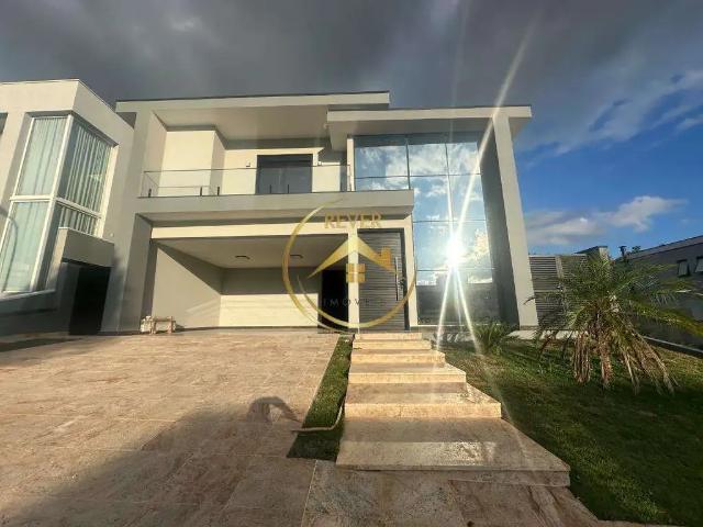 Casa / Sobrado em Condomínio para Venda em Campinas/SP Alphaville Dom Pedro 3 5 Quartos
