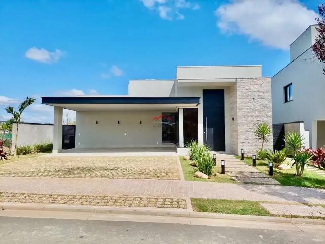 Casa / Sobrado em Condomínio para Venda em Campinas/SP Alphaville Dom Pedro 3 5 Quartos