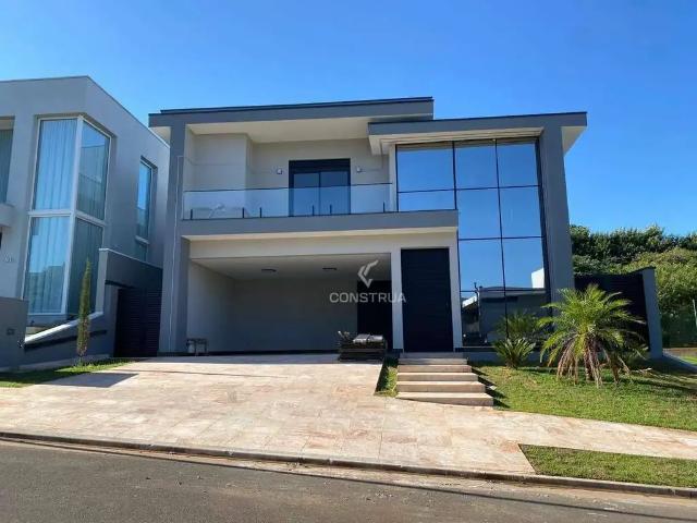 Casa / Sobrado em Condomínio para Venda em Campinas/SP Alphaville Dom Pedro 3 5 Quartos