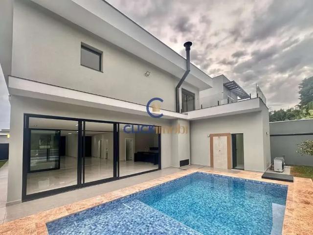 Casa / Sobrado em Condomínio para Venda em Campinas/SP Alphaville Dom Pedro 3 5 Quartos