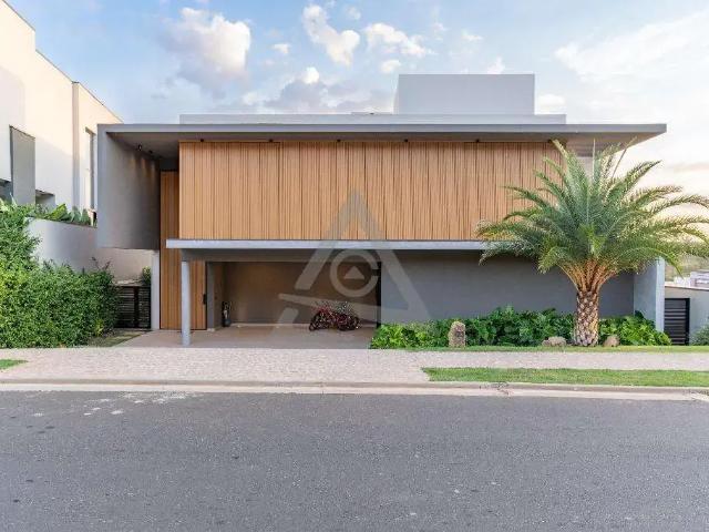 Casa / Sobrado em Condomínio para Venda em Campinas/SP Alphaville Dom Pedro 3 5 Quartos