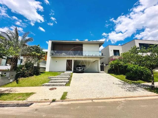 Casa / Sobrado em Condomínio para Venda em Campinas/SP Alphaville Dom Pedro 3 5 Quartos