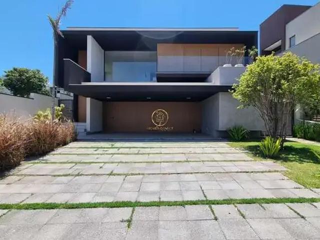 Casa / Sobrado em Condomínio para Venda em Campinas/SP Alphaville Dom Pedro 3 5 Quartos