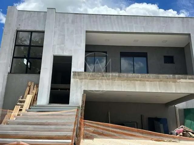 Casa / Sobrado em Condomínio para Venda em Campinas/SP Alphaville Dom Pedro 3 5 Quartos