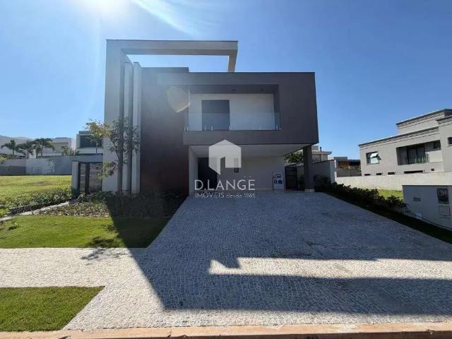 Casa / Sobrado em Condomínio para Venda em Campinas/SP Alphaville Dom Pedro 3 5 Quartos