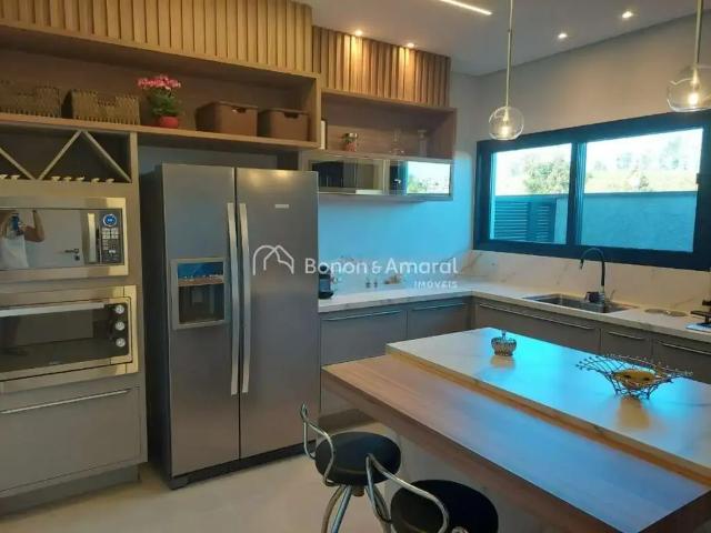 Casa / Sobrado em Condomínio para Venda em Campinas/SP Alphaville Dom Pedro 3 5 Quartos