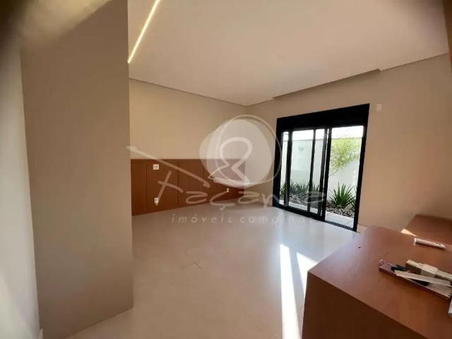 Casa / Sobrado em Condomínio para Venda em Campinas/SP Alphaville Dom Pedro 3 5 Quartos