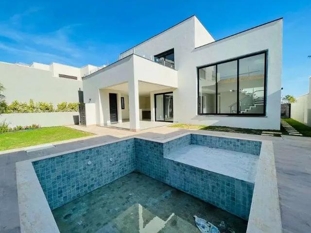 Casa / Sobrado em Condomínio para Venda em Campinas/SP Alphaville Dom Pedro 3 5 Quartos