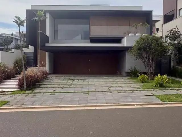 Casa / Sobrado em Condomínio para Venda em Campinas/SP Alphaville Dom Pedro 3 5 Quartos