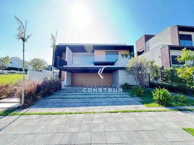 Casa / Sobrado em Condomínio para Venda em Campinas/SP Alphaville Dom Pedro 3 5 Quartos