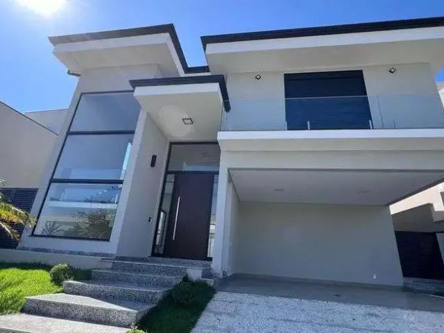 Casa / Sobrado em Condomínio para Venda em Campinas/SP Alphaville Dom Pedro 3 5 Quartos