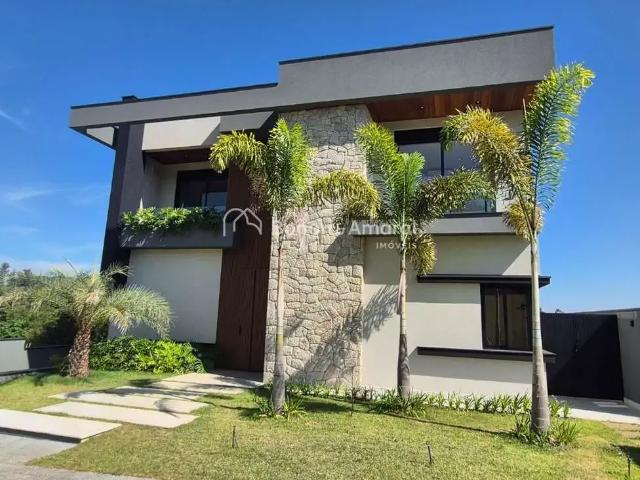 Casa / Sobrado em Condomínio para Venda em Campinas/SP Alphaville Dom Pedro 3 6 Quartos