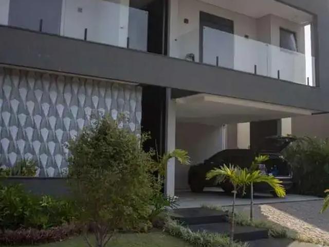 Casa / Sobrado em Condomínio para Venda em Campinas/SP Alphaville Dom Pedro 3 6 Quartos
