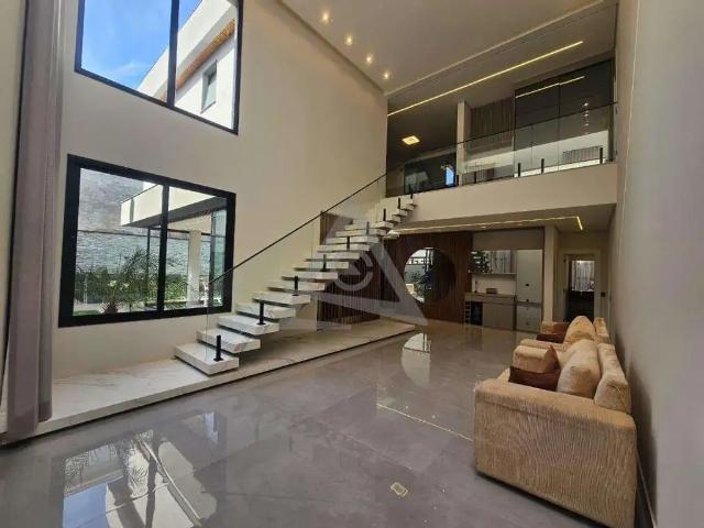 Casa / Sobrado em Condomínio para Venda em Campinas/SP Alphaville Dom Pedro 3 3 Quartos
