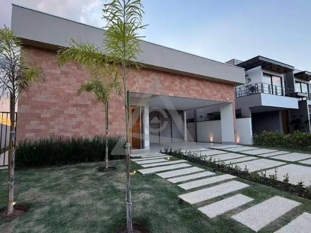 Casa / Sobrado em Condomínio para Venda em Campinas/SP Alphaville Dom Pedro 3 3 Quartos