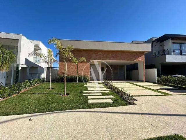 Casa / Sobrado em Condomínio para Venda em Campinas/SP Alphaville Dom Pedro 3 3 Quartos