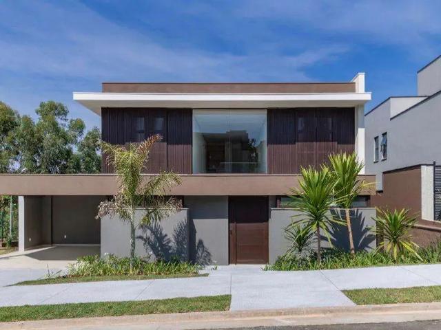 Casa / Sobrado em Condomínio para Venda em Campinas/SP Alphaville Dom Pedro 3 Quartos