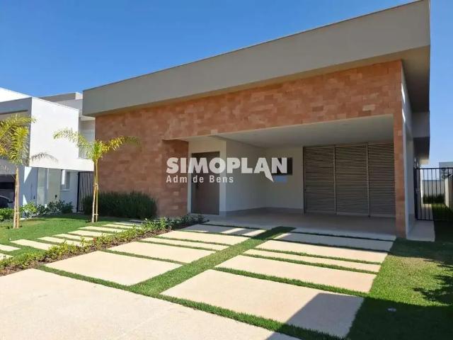 Casa / Sobrado em Condomínio para Venda em Campinas/SP Alphaville Dom Pedro 3 3 Quartos