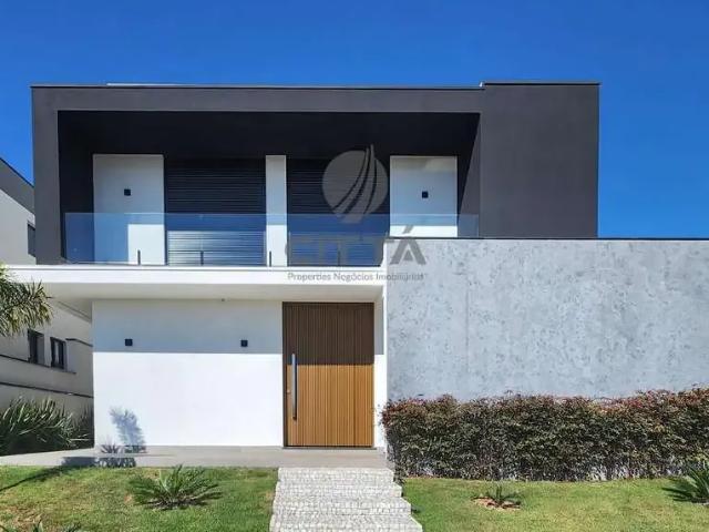 Casa / Sobrado em Condomínio para Venda em Campinas/SP Alphaville Dom Pedro 3 3 Quartos