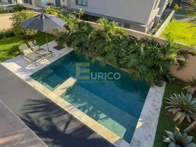 Casa / Sobrado em Condomínio para Venda em Campinas/SP Alphaville Dom Pedro 3 3 Quartos