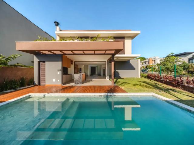 Casa / Sobrado em Condomínio para Venda em Campinas/SP Alphaville Dom Pedro 3 3 Quartos
